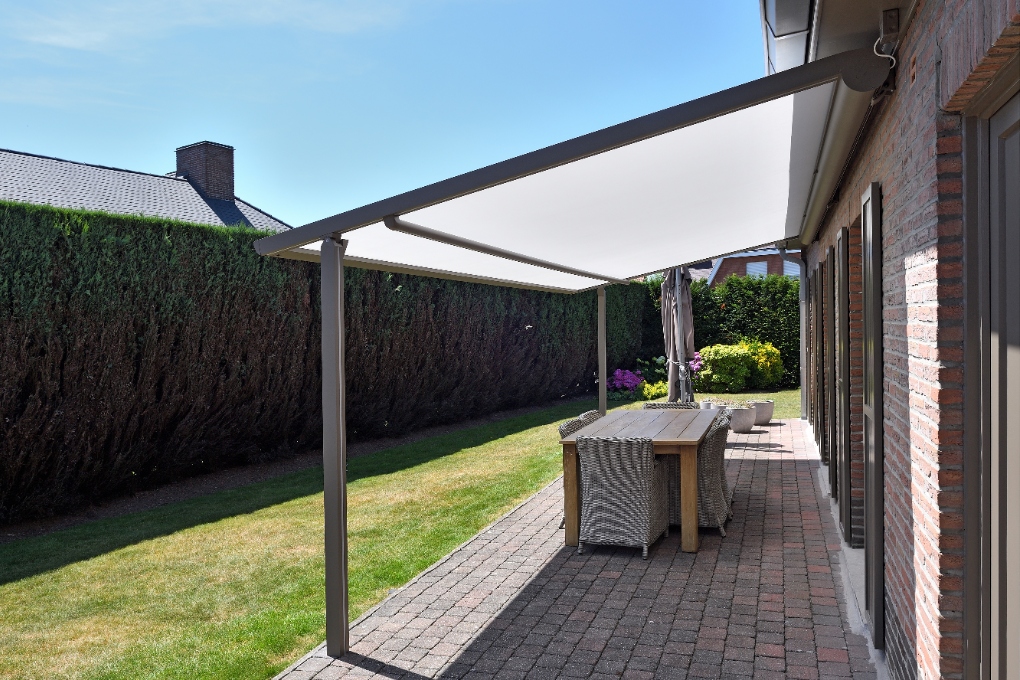 Pergola ZIP - Rolrols