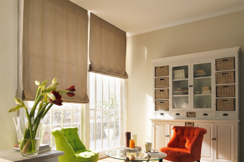 Římské rolety - Rolrols