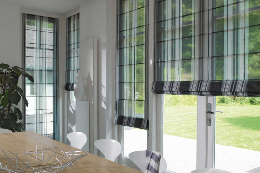 Římské rolety - Rolrols